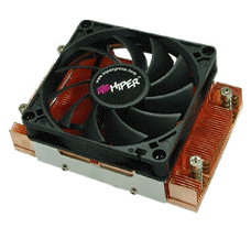Hiper HFC-20820-C1 Low Profile, Socket AM2