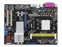 Asus M2N-E SLI nForce 500/PCI-E/Sata2/1394 AM2
